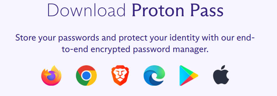 Keep Our Secrets in a Safe Place: ProtonPass Password Manager Review ...